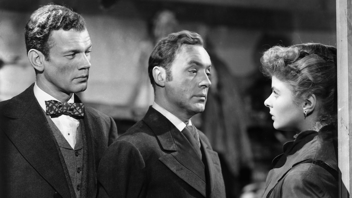 Hantise (George Cukor, 1943) - La Cinémathèque française