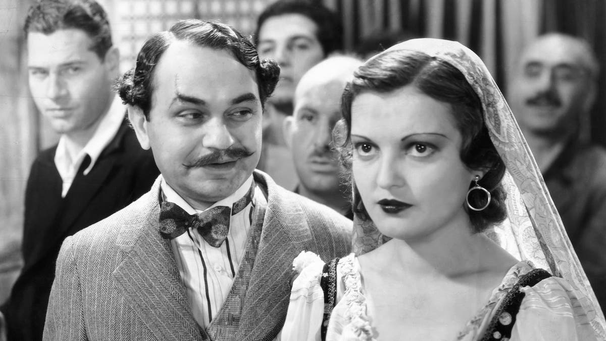 Le Harpon rouge (Howard Hawks, Richard Rosson, 1932) - La Cinémathèque ...