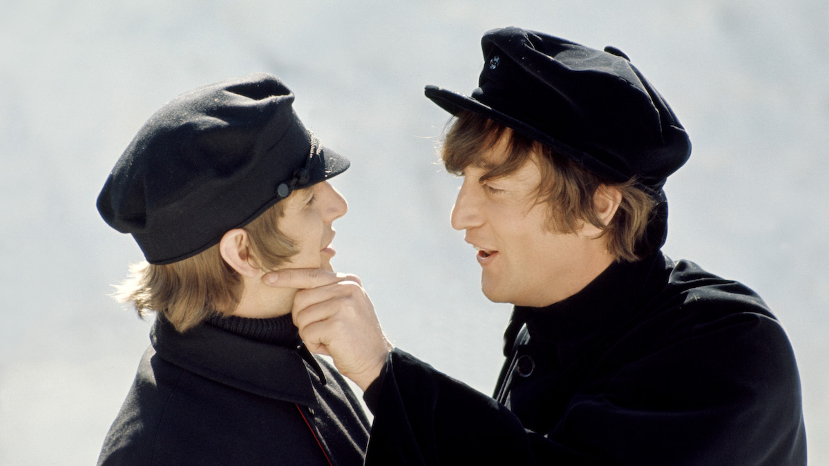 Help! (Richard Lester, 1965) - La Cinémathèque française