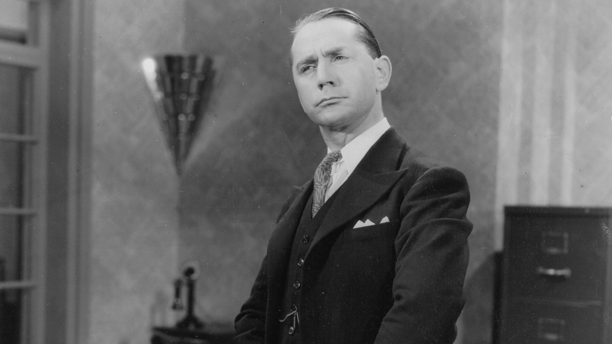 Hotel Splendide (Michael Powell, 1932) - La Cinémathèque française