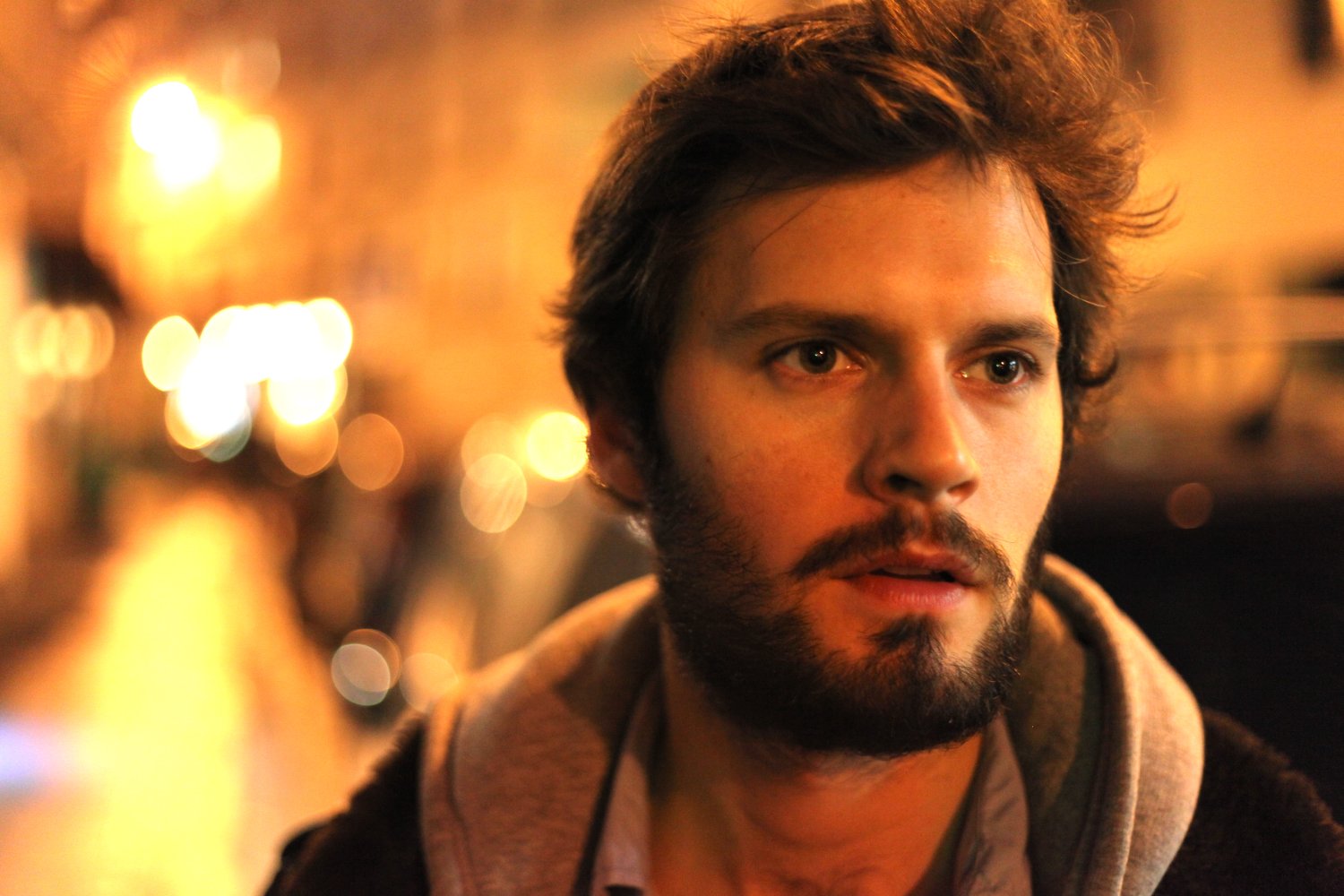 La Nuit juste avant les forêts (Hugo Becker, 2016) - La Cinémathèque ...