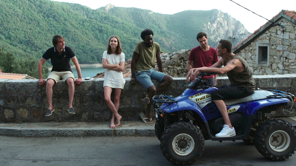 I Comete (Pascal Tagnati, 2021) - La Cinémathèque française