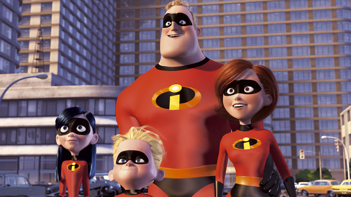 Les Indestructibles (Brad Bird, 2003) - La Cinémathèque française