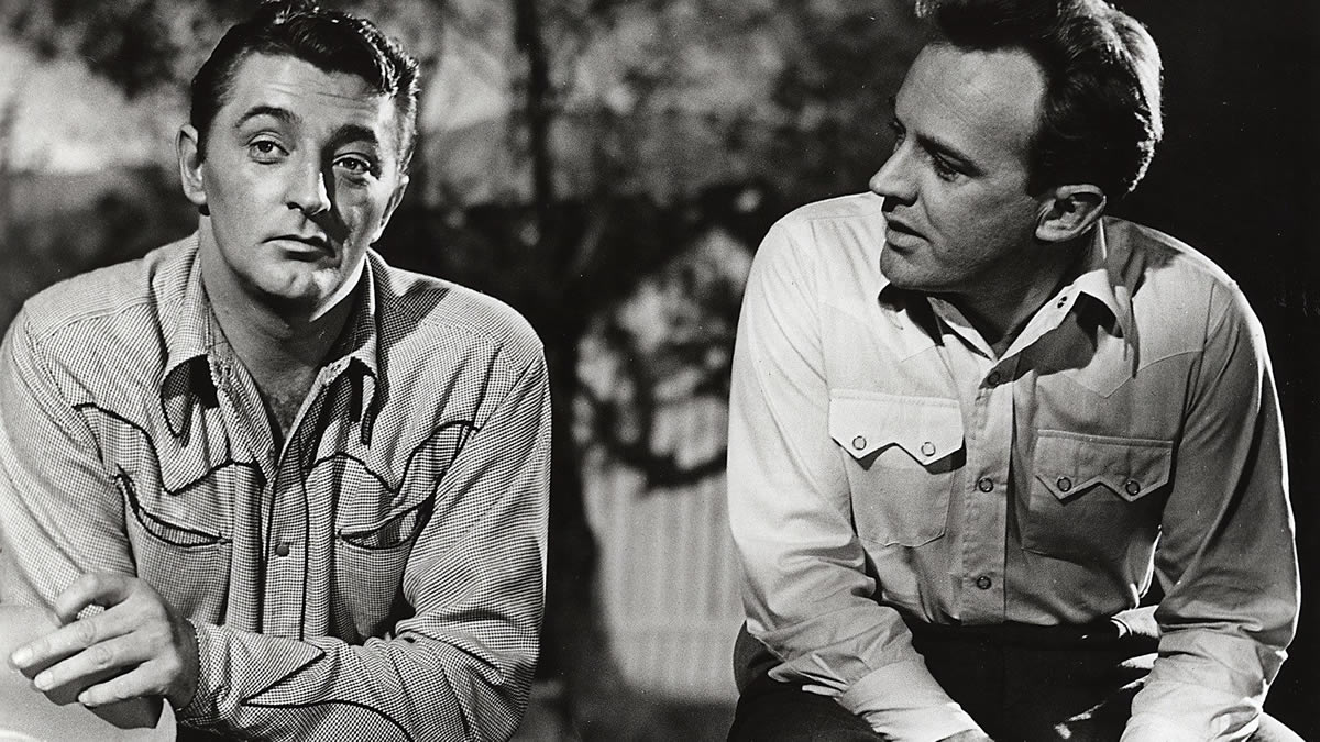 Les Indomptables (Nicholas Ray, 1952) - La Cinémathèque française