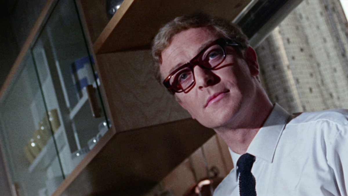 Ipcress, danger immédiat (Sidney J. Furie, 1965) - La Cinémathèque ...