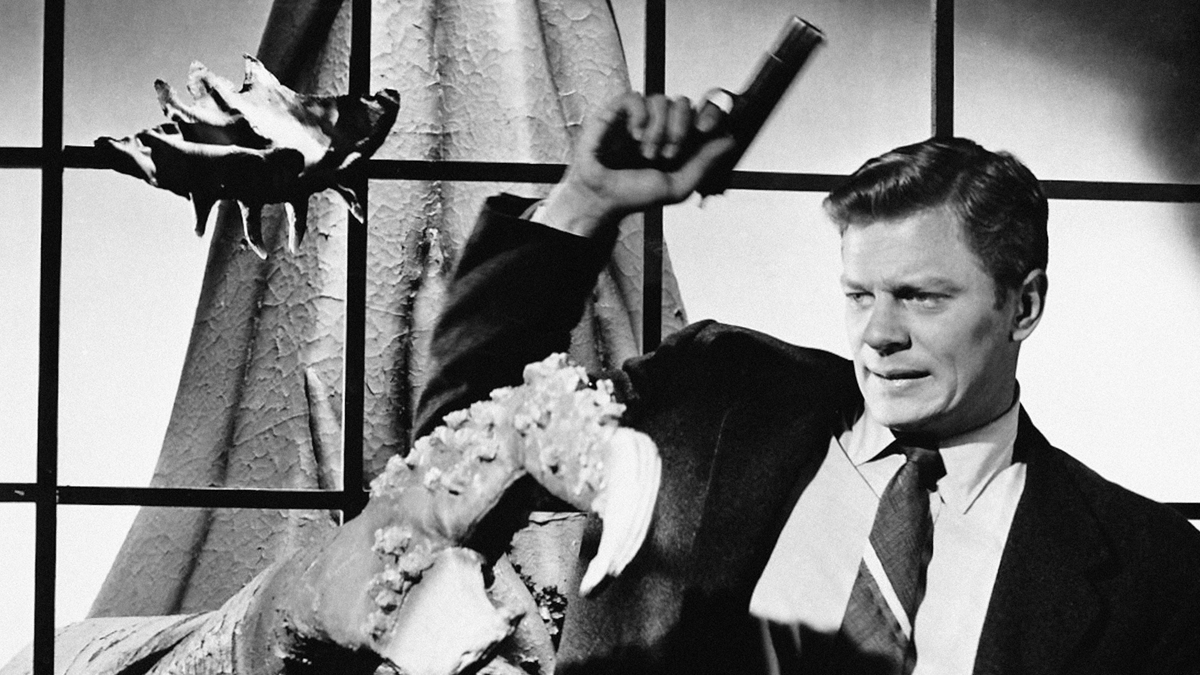 It Conquered the World (Roger Corman, 1956) - La Cinémathèque française