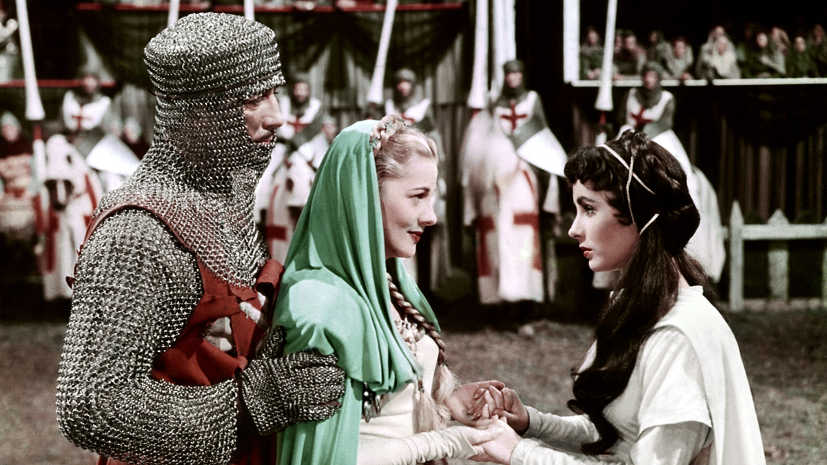 Ivanhoé (Richard Thorpe, 1951) - La Cinémathèque française