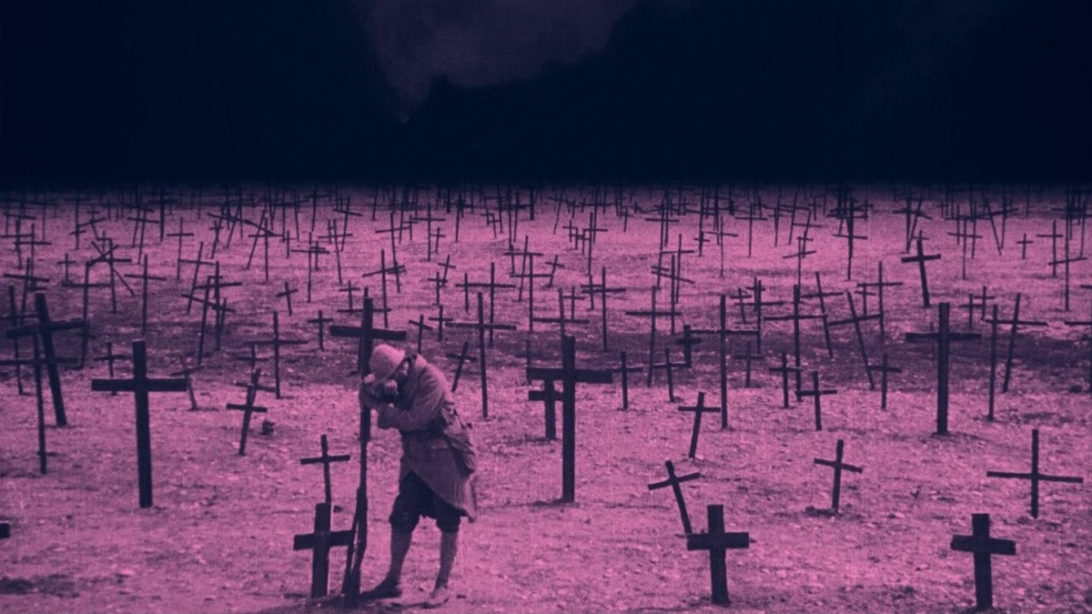 J'accuse (Abel Gance, 1918) - La Cinémathèque française