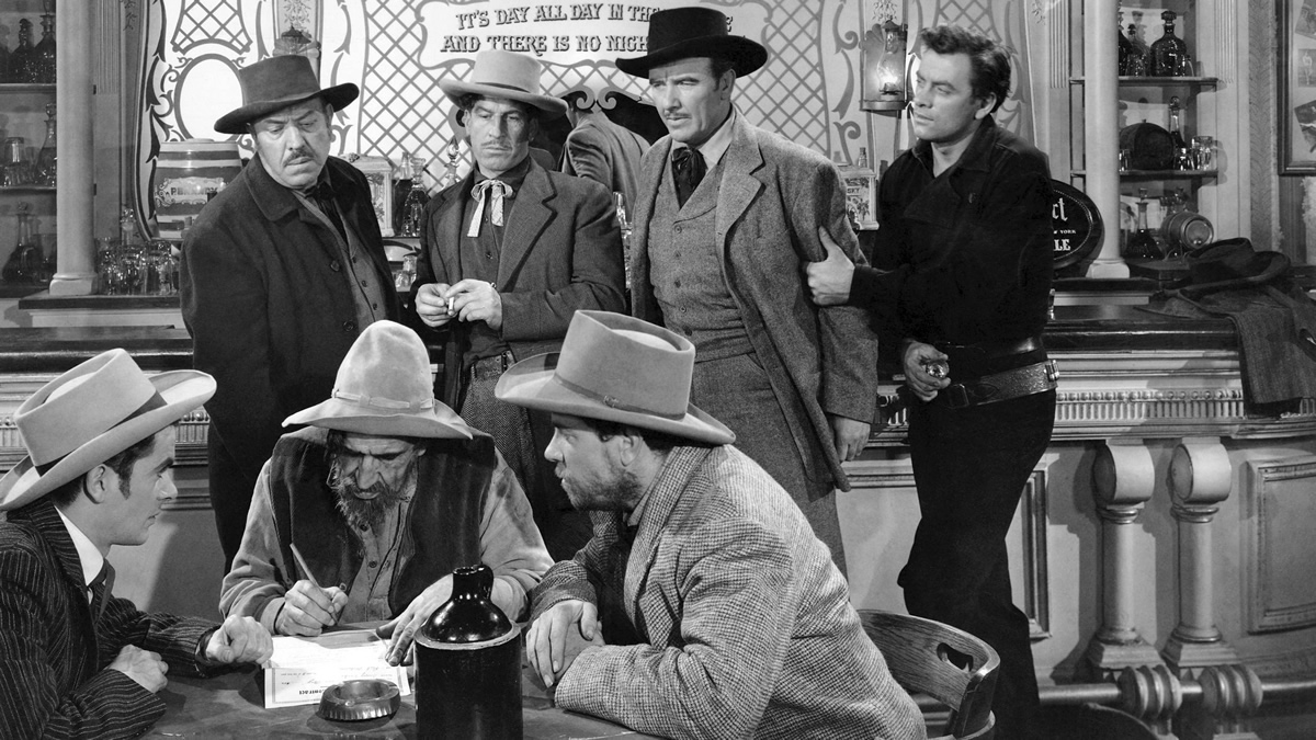 J'ai tué Jesse James (Samuel Fuller, 1948) - La Cinémathèque française