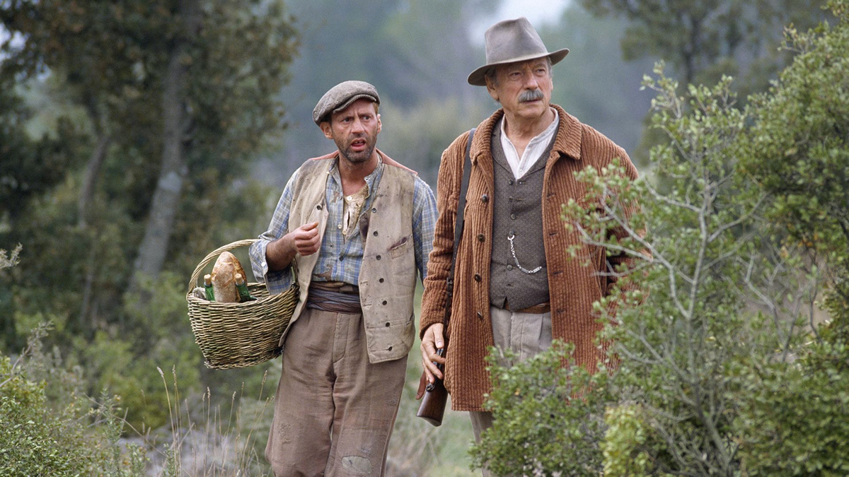 Jean de Florette (Claude Berri, 1985) - La Cinémathèque française