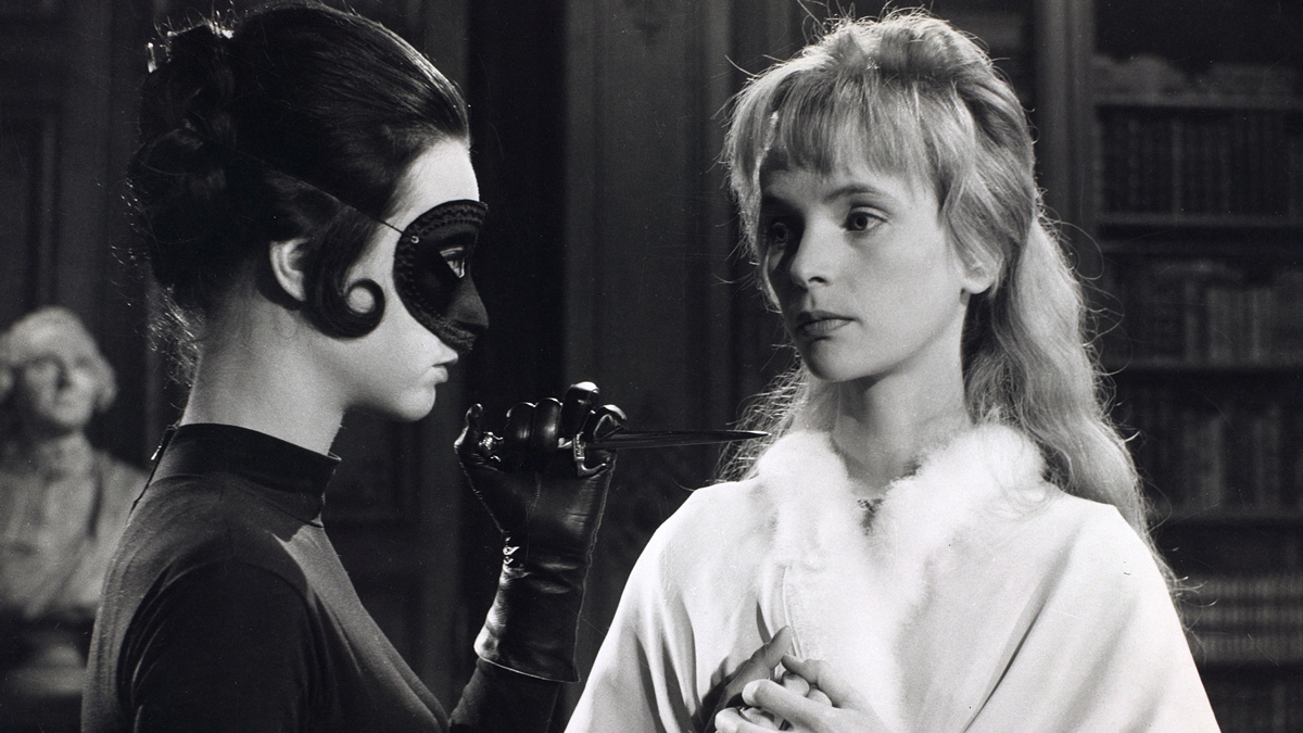 Judex (Georges Franju, 1963) - La Cinémathèque française