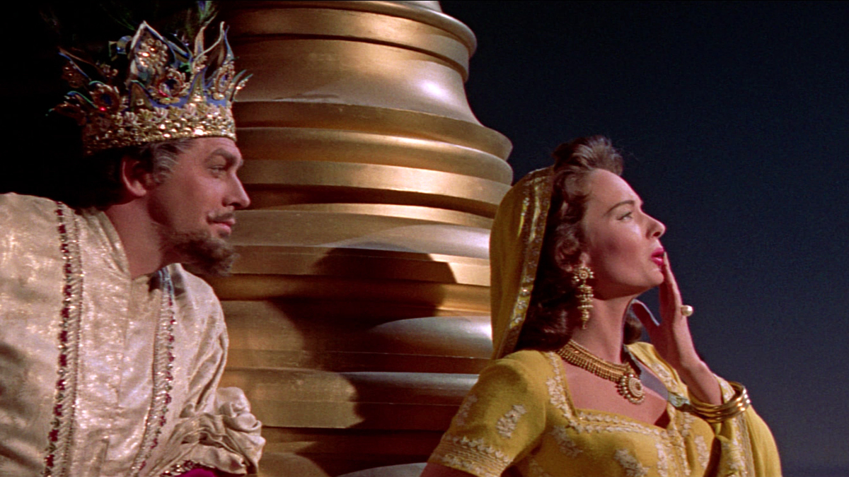 Kismet (Vincente Minnelli, 1955) - La Cinémathèque française