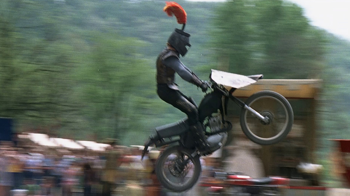 Knightriders (George A. Romero, 1981) - La Cinémathèque française