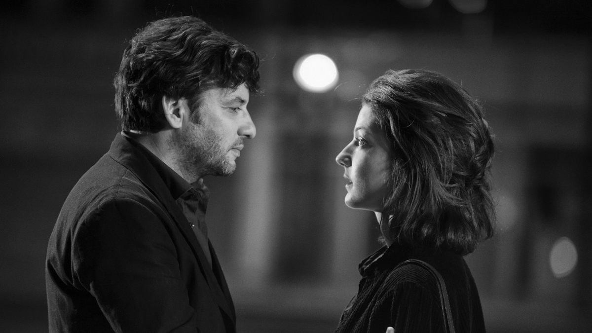 L'Amant d'un jour (Philippe Garrel, 2016) - La Cinémathèque française