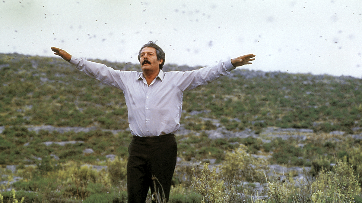 L'Apiculteur (Theo Angelopoulos, 1986) - La Cinémathèque française