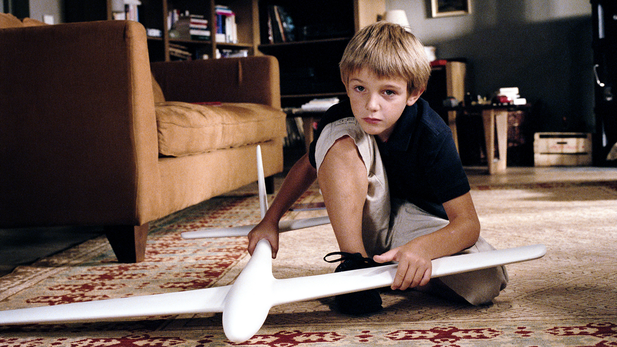 L'Avion (Cédric Kahn, 2004) - La Cinémathèque française