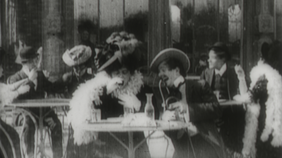 L'Avventura galante di un provinciale (Luca Comerio, 1908) - La ...