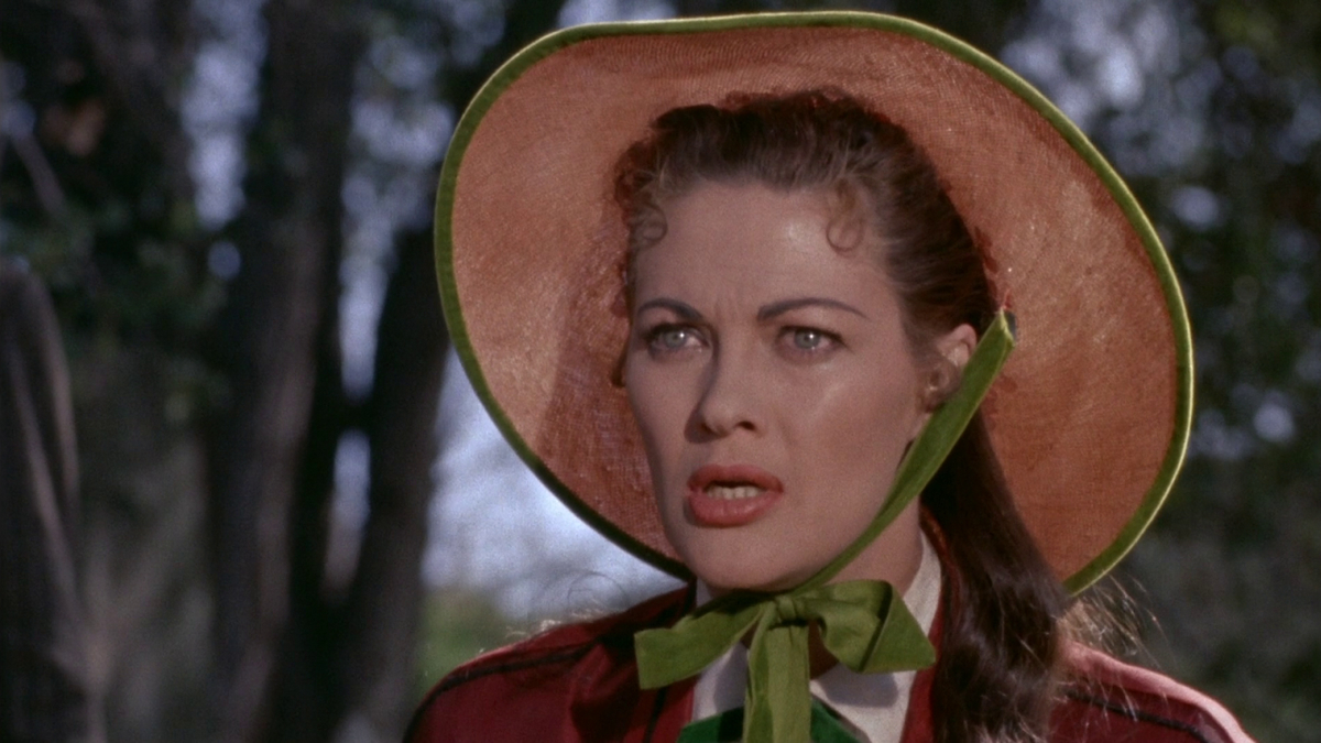 L'Esclave libre (Raoul Walsh, 1957) - La Cinémathèque française