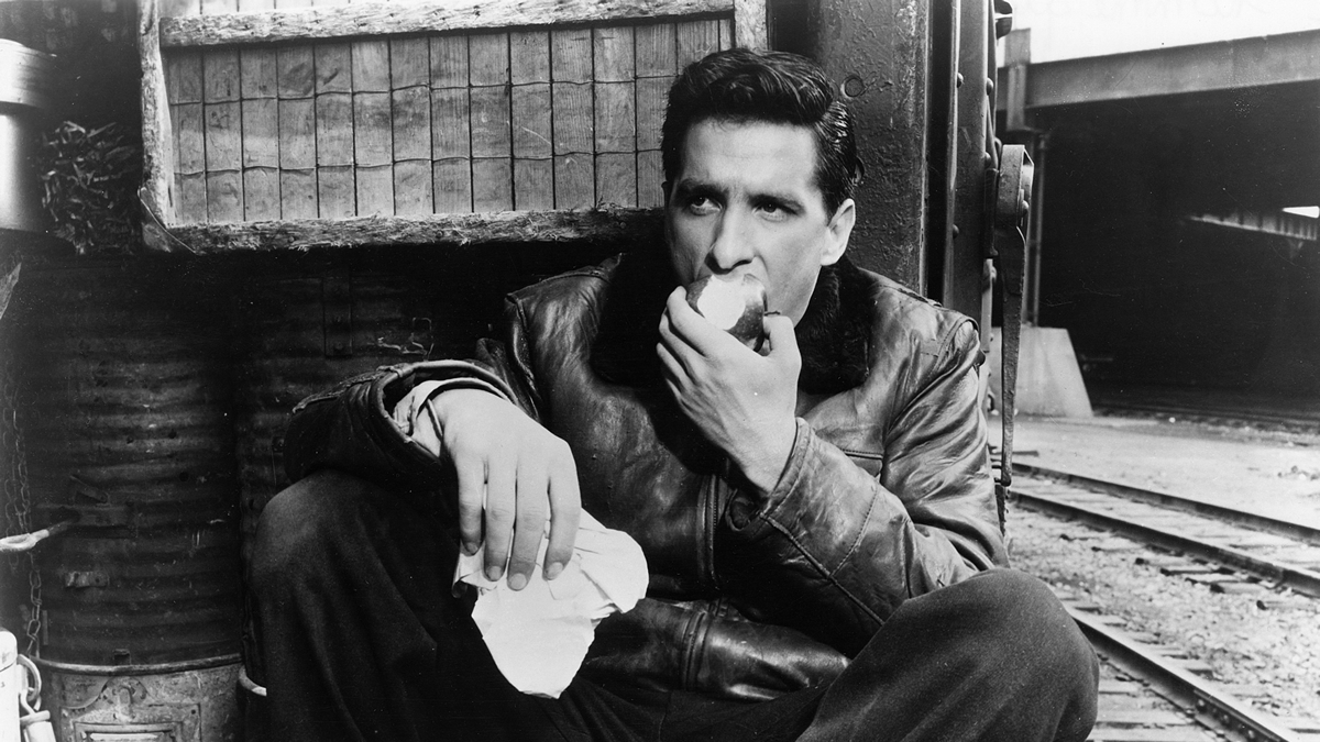 L'Homme qui tua la peur (Martin Ritt, 1956) - La Cinémathèque française