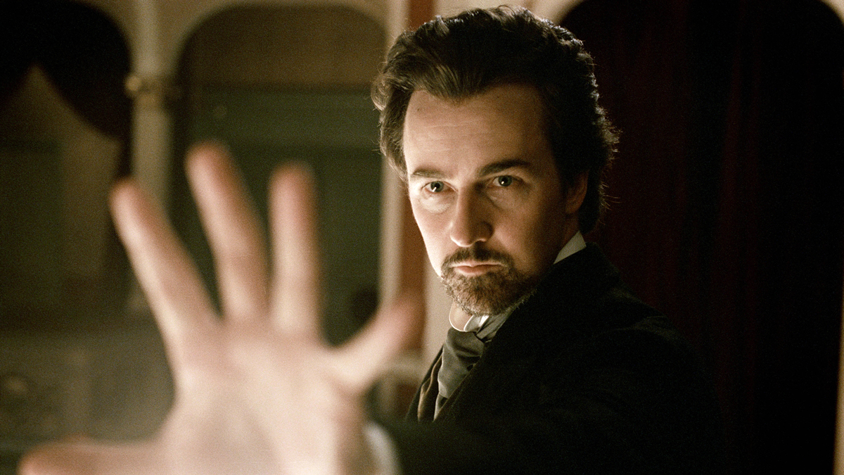 L'Illusionniste (Neil Burger, 2005) - La Cinémathèque française