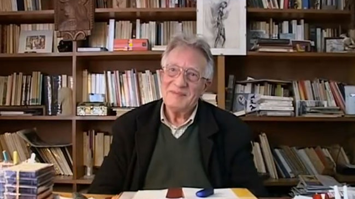 L'Invisible (Nicolas Philibert, 2002) - La Cinémathèque française