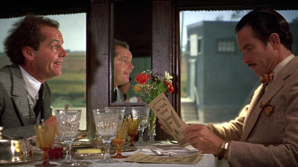 La Bonne fortune (Mike Nichols, 1975) - La Cinémathèque française