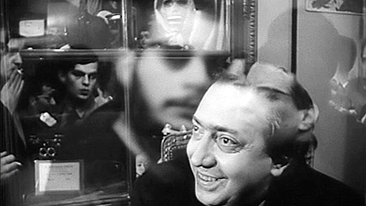 La Cinémathèque française (Jean Herman, 1962) - La Cinémathèque française