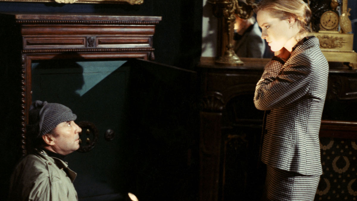 La Crime (Philippe Labro, 1983) - La Cinémathèque française