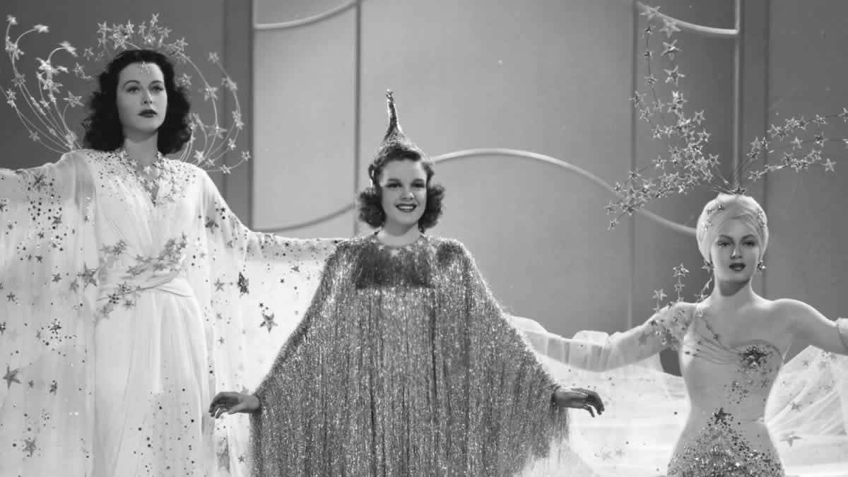 La Danseuse des Folies Ziegfeld (Robert Z. Leonard, 1941) - La ...