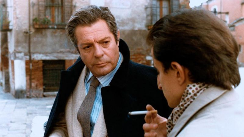 La Double Vie de Mathias Pascal (Mario Monicelli, 1985) - La ...