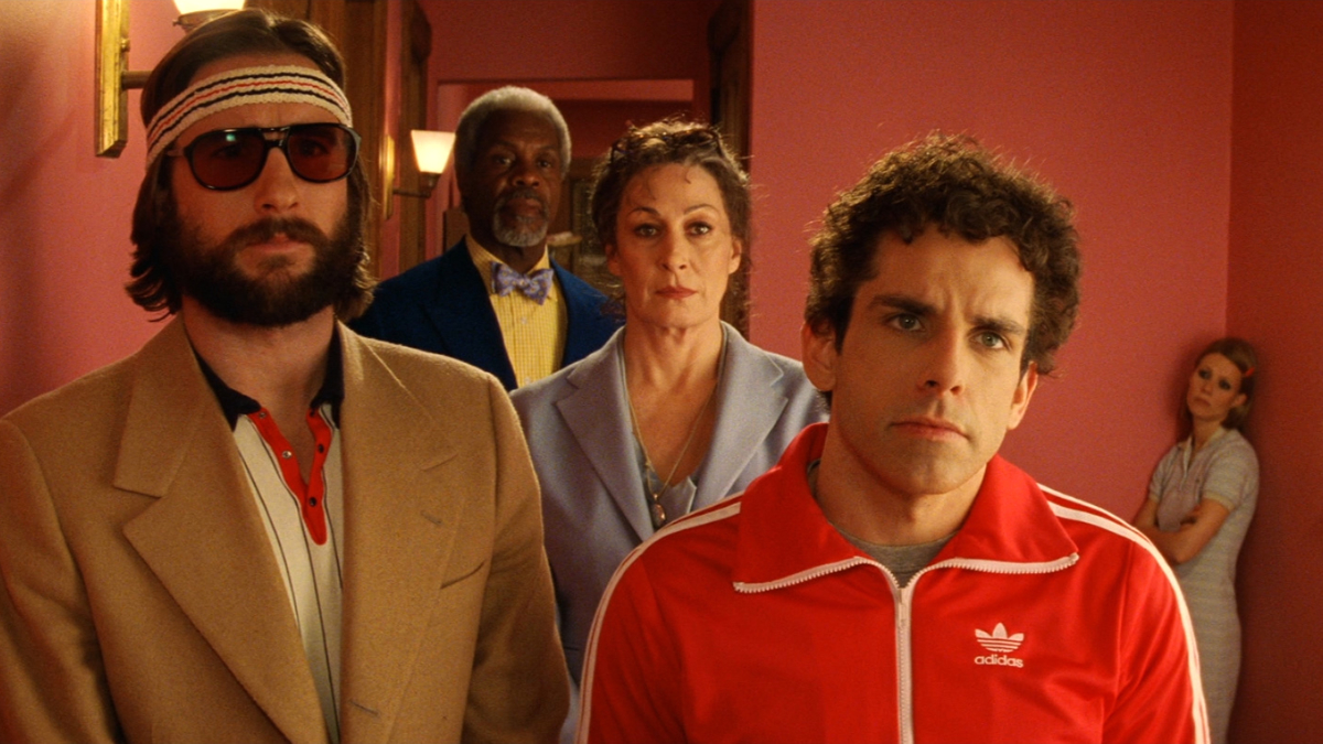 La Famille Tenenbaum (Wes Anderson, 2001) - La Cinémathèque française