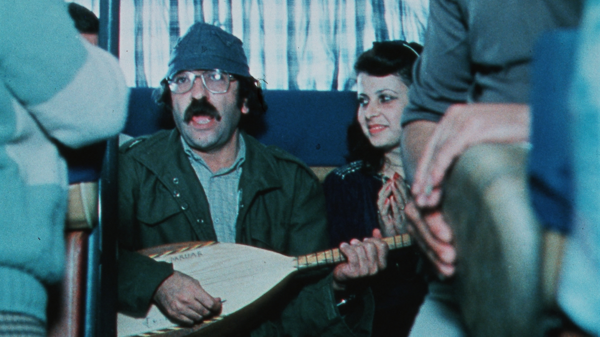 La Frontière (Duraid Lahham, 1984) - La Cinémathèque française