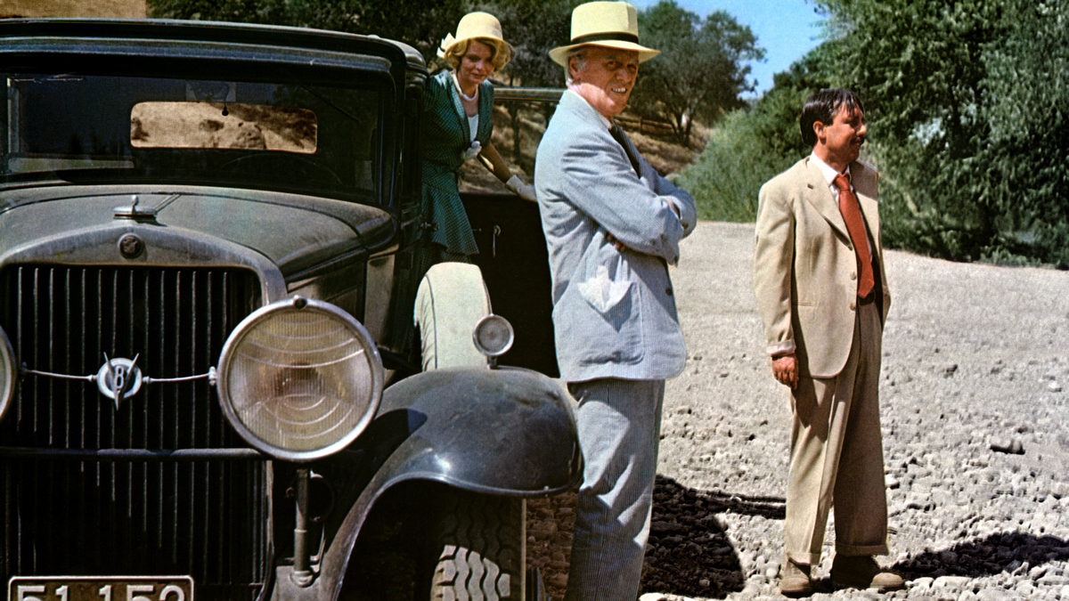 La Guerre des bootleggers (Richard Quine, 1970) - La Cinémathèque française