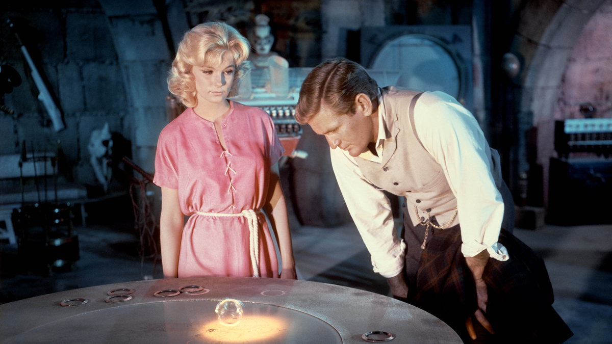 La Machine à explorer le temps (George Pal, 1960) - La Cinémathèque ...