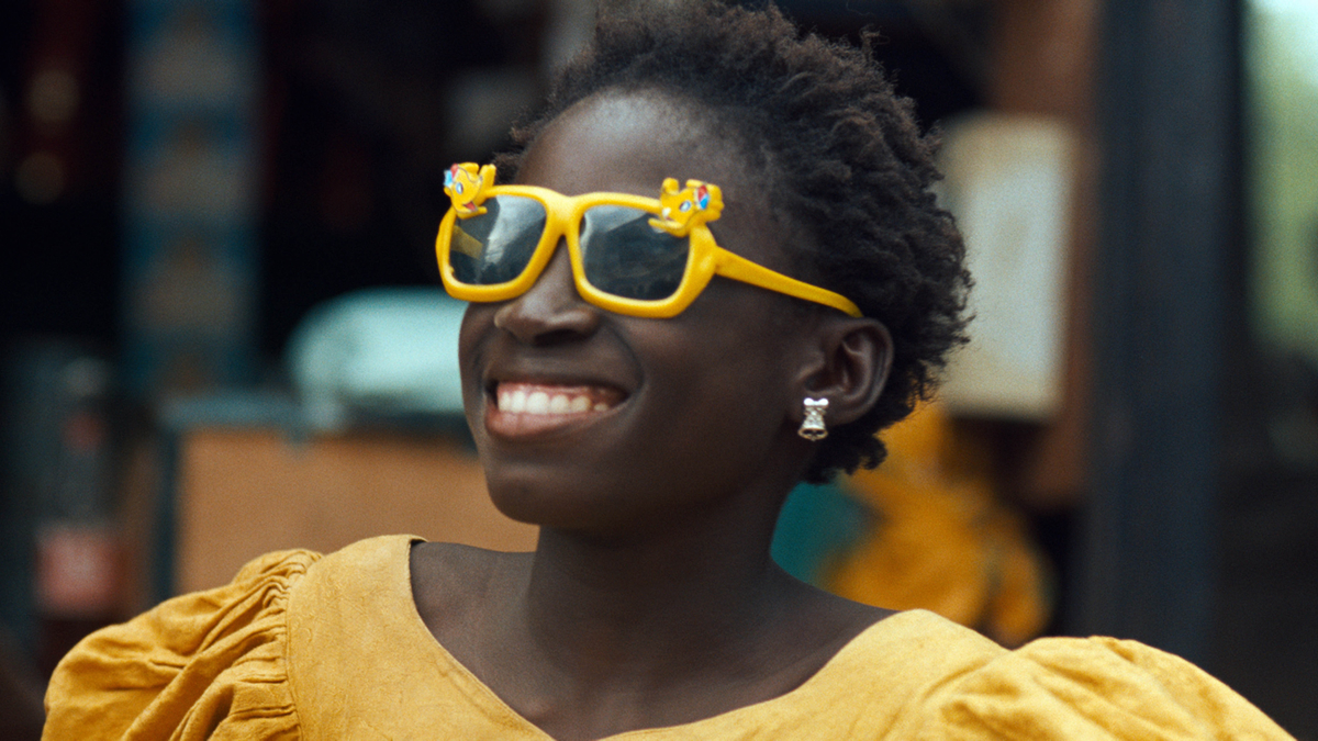 La Petite Vendeuse de Soleil (Djibril Diop Mambéty, 1998) - La ...