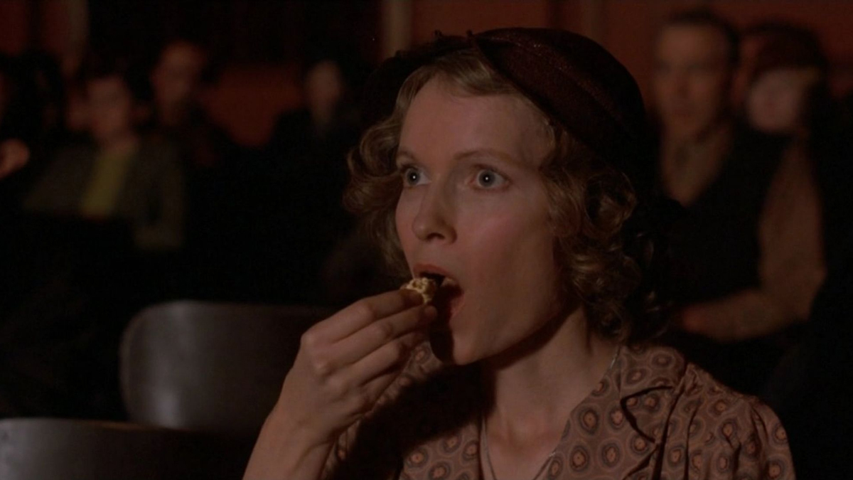 La Rose pourpre du Caire (Woody Allen, 1983) - La Cinémathèque française