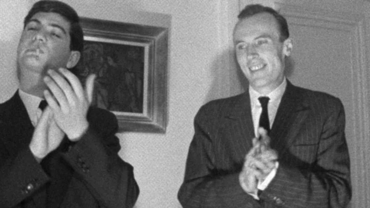 La Sonate à Kreutzer (Éric Rohmer, 1956) - La Cinémathèque française