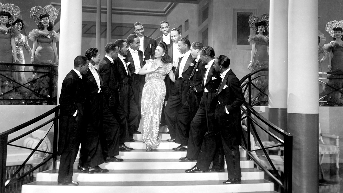 La Symphonie magique (Andrew L. Stone, 1943) - La Cinémathèque française