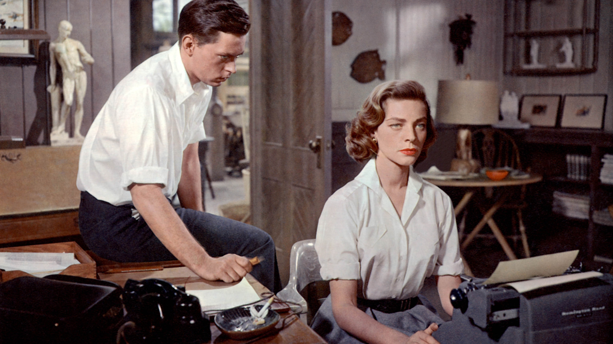 La Toile d'araignée (Vincente Minnelli, 1955) - La Cinémathèque française