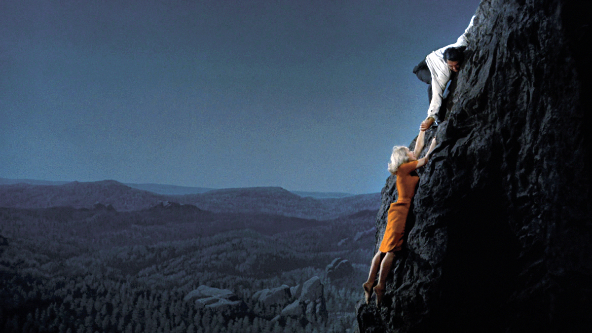 La Mort aux trousses (Alfred Hitchcock, 1959) - La Cinémathèque française