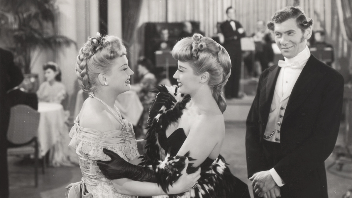 Lady for a Night (Leigh Jason, 1942) - La Cinémathèque française