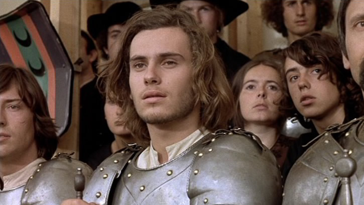 Lancelot du lac (Robert Bresson, 1974) - La Cinémathèque française