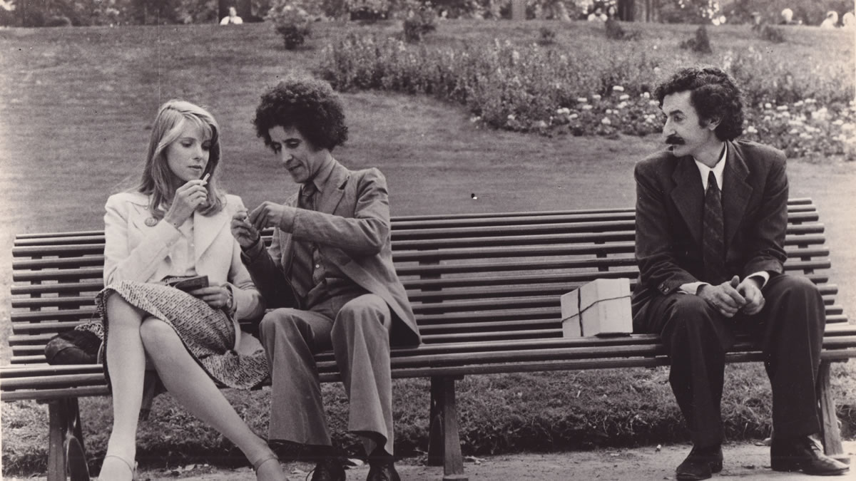 Le Bougnoul (Daniel Moosmann, 1975) - La Cinémathèque française