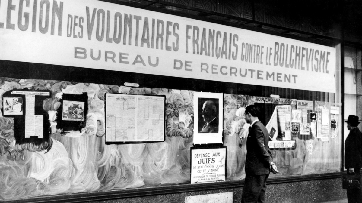 Le Chagrin et la Pitié (Marcel Ophuls, 1969) - La Cinémathèque française