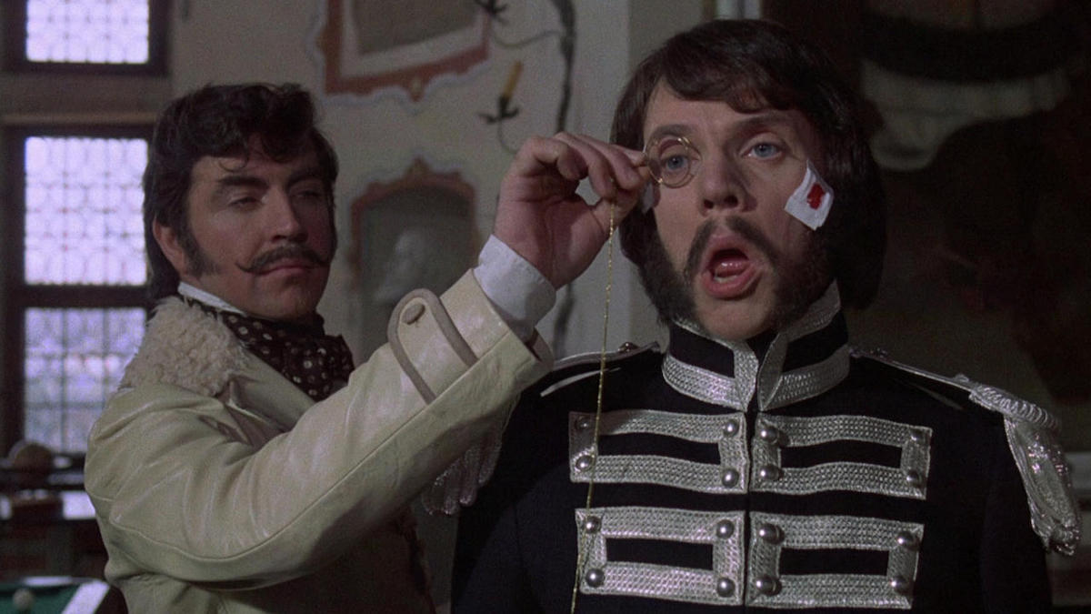 Le Froussard héroïque (Richard Lester, 1975) - La Cinémathèque française