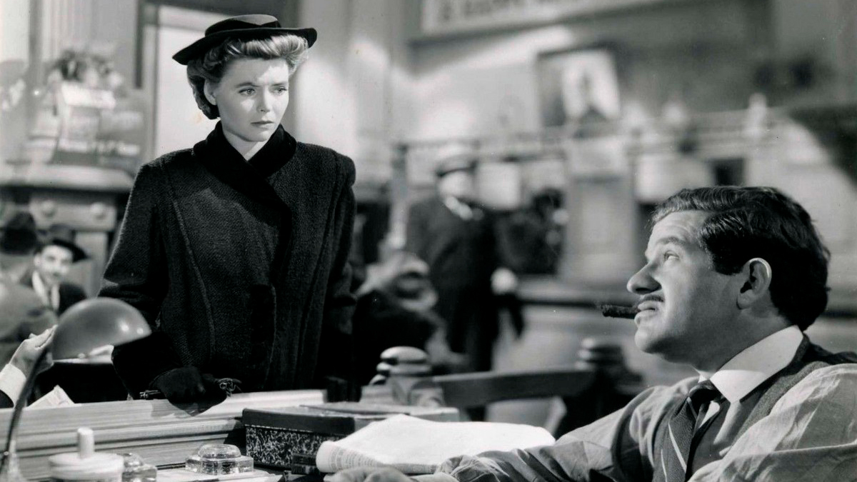Le Lys de Brooklyn (Elia Kazan, 1944) - La Cinémathèque française
