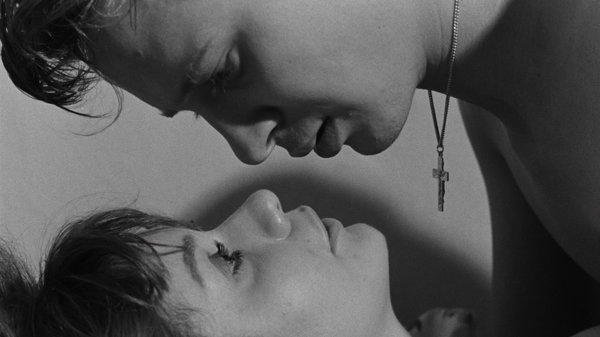 Le Péché suédois (Bo Widerberg, 1963) - La Cinémathèque française