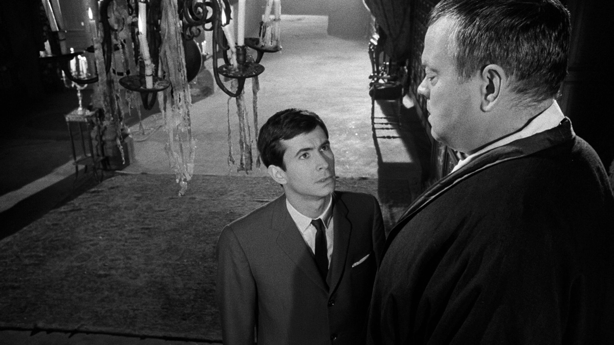 Le Procès (Orson Welles, 1962) - La Cinémathèque française