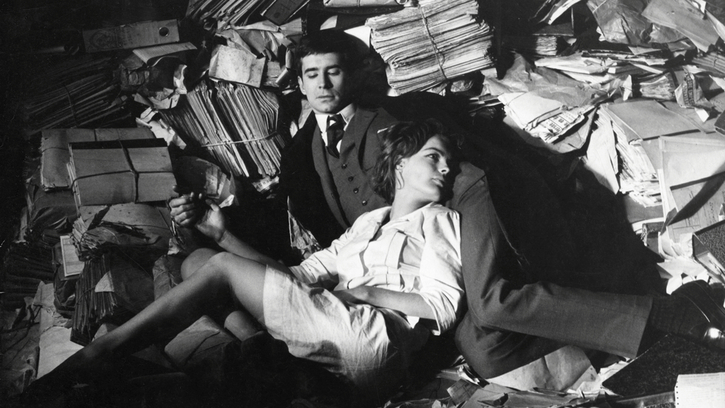 Le Procès (Orson Welles, 1962) - La Cinémathèque française