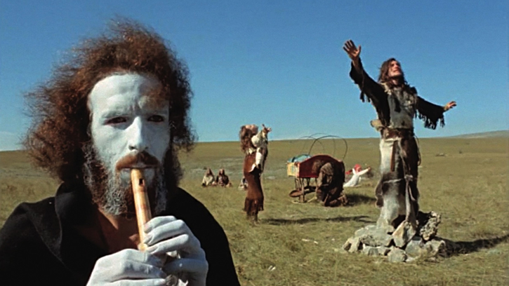 Le Sang (Jean-Daniel Pollet, 1971) - La Cinémathèque française